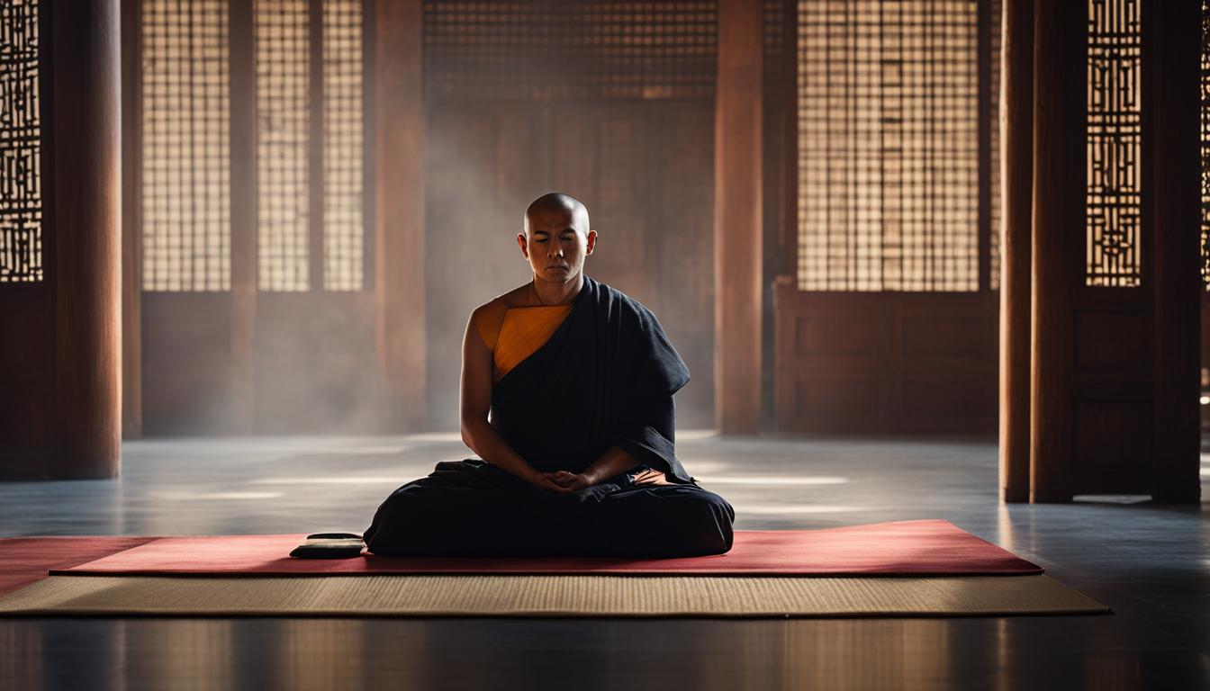 Uncover the Mystery: How Long Do Monks Meditate?